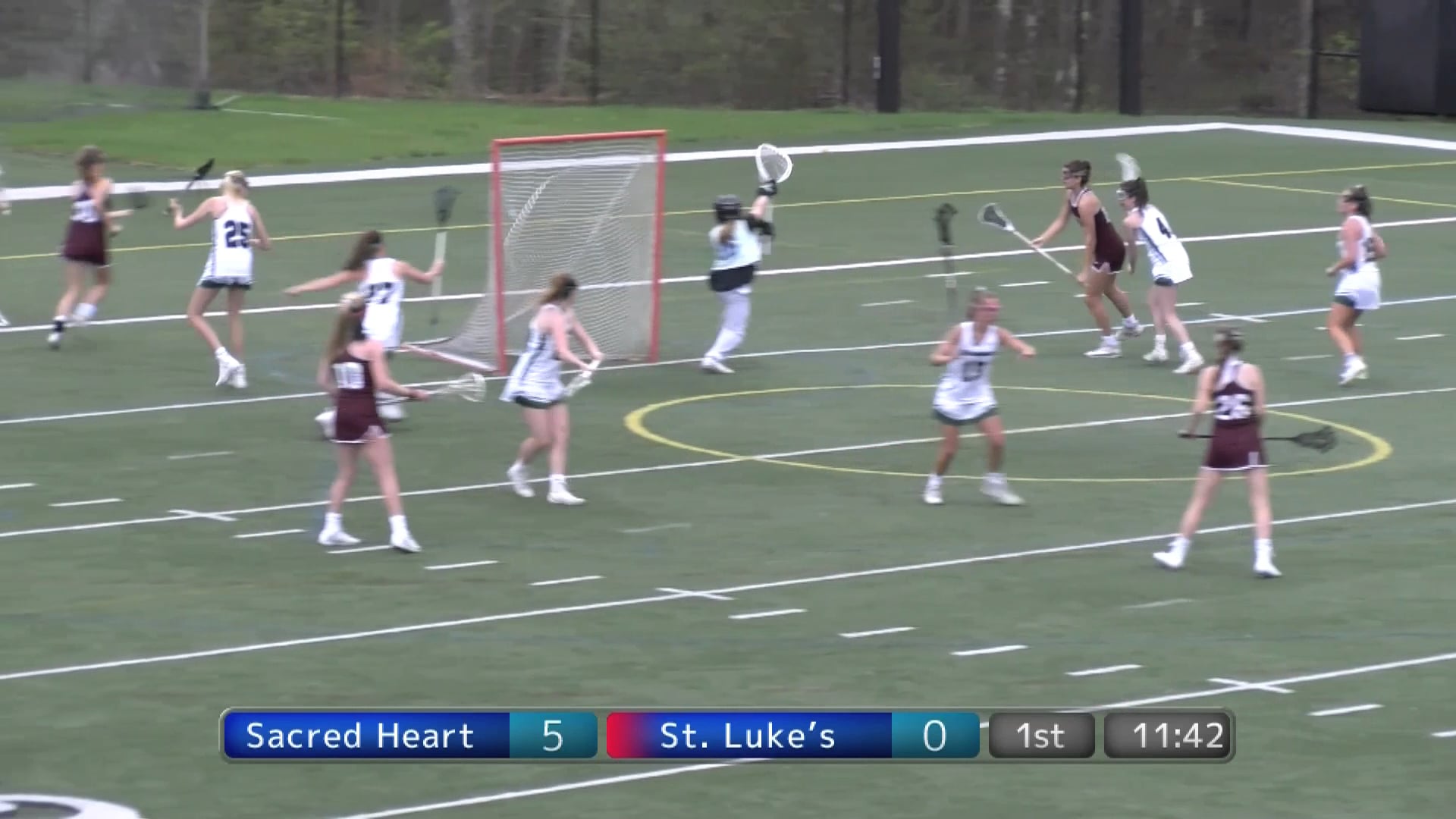 Ryan Weil #15 St. Luke's School Class of 2021 Draft 1 on Vimeo