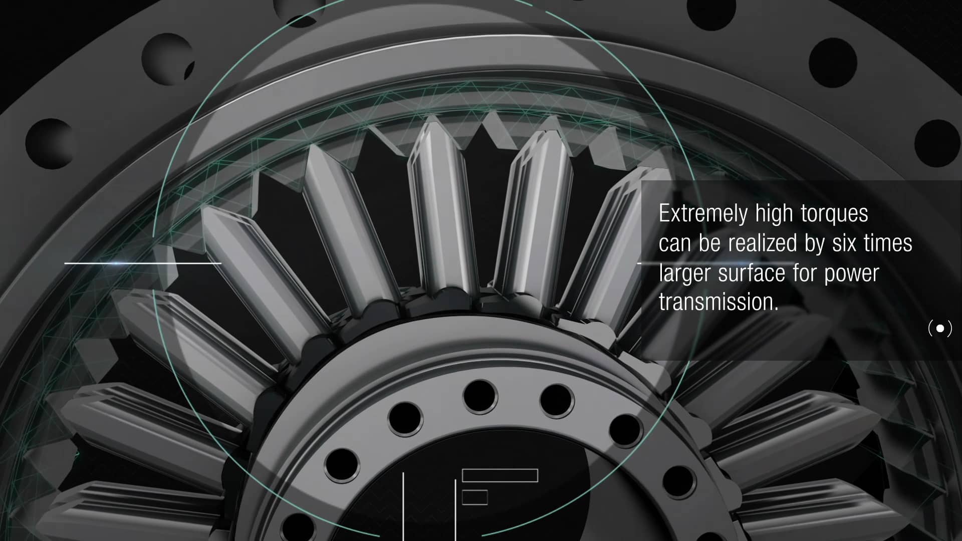 TRUE Zero Backlash: The Revolutionary Technology Behind GALAXIE(R) on Vimeo