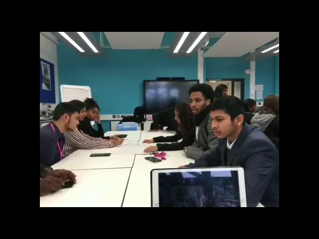 2018-19, London, Vlog, LDE UTC, Stop The Block on Vimeo