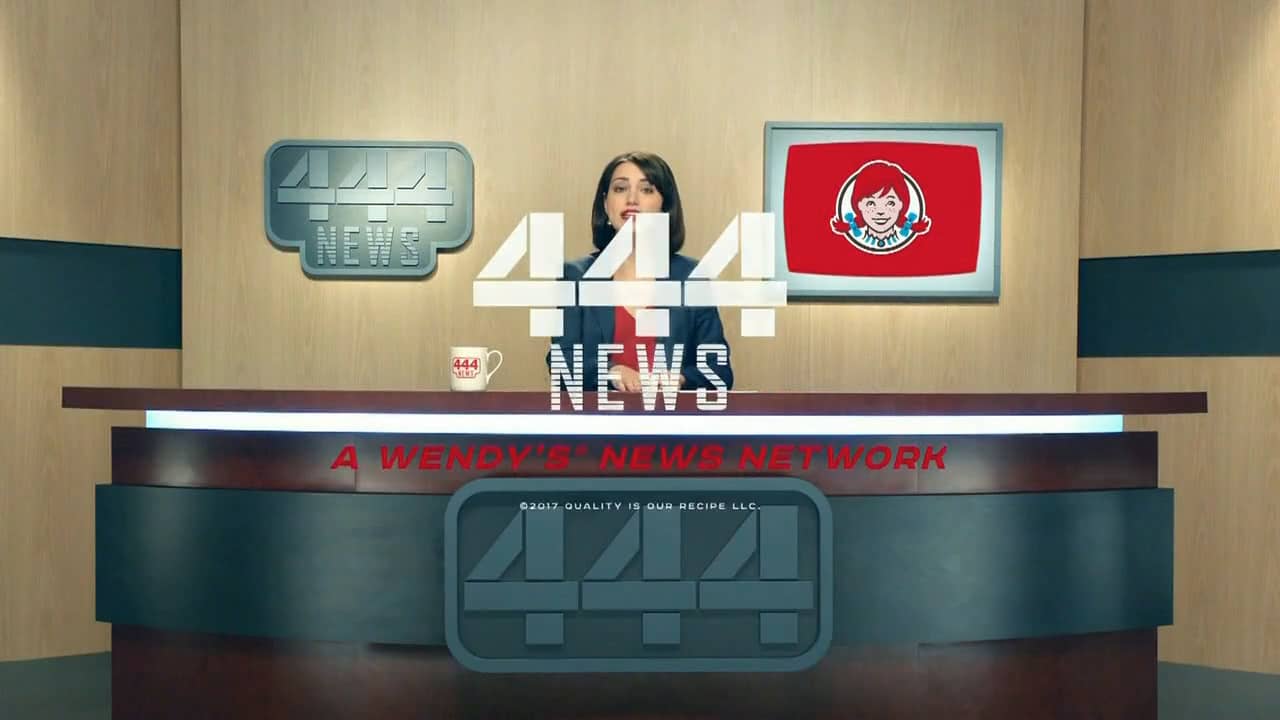 Wendys - 444 on Vimeo
