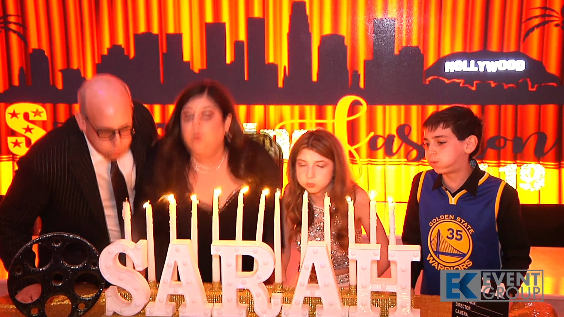 Sarah Sizzle Reel Biagio's on Vimeo