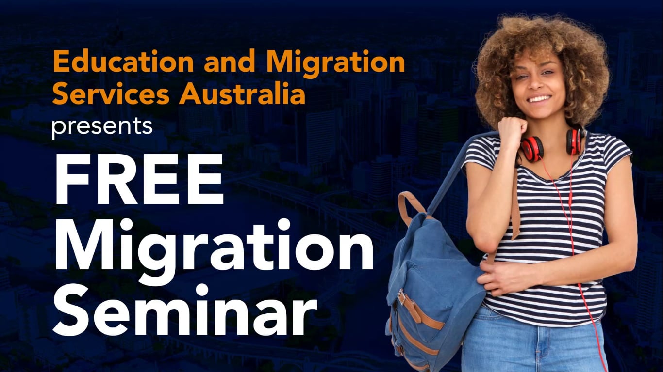 Free Migration Seminar - June 2019 on Vimeo