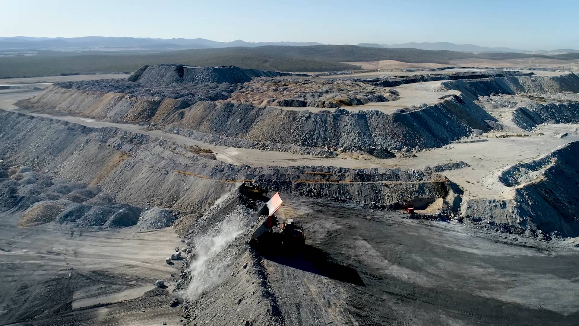 Vickery Mine - No Social Licence on Vimeo
