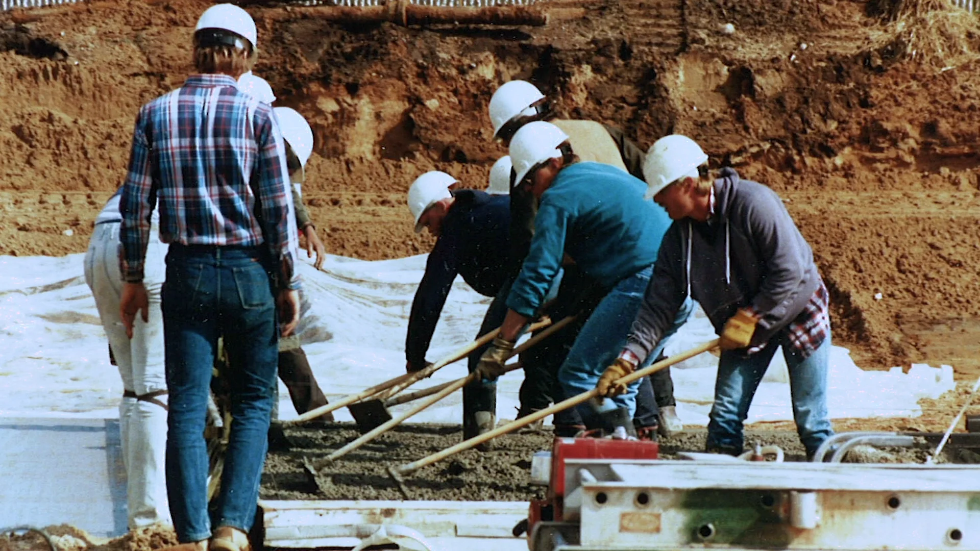 Erhardt Construction History on Vimeo