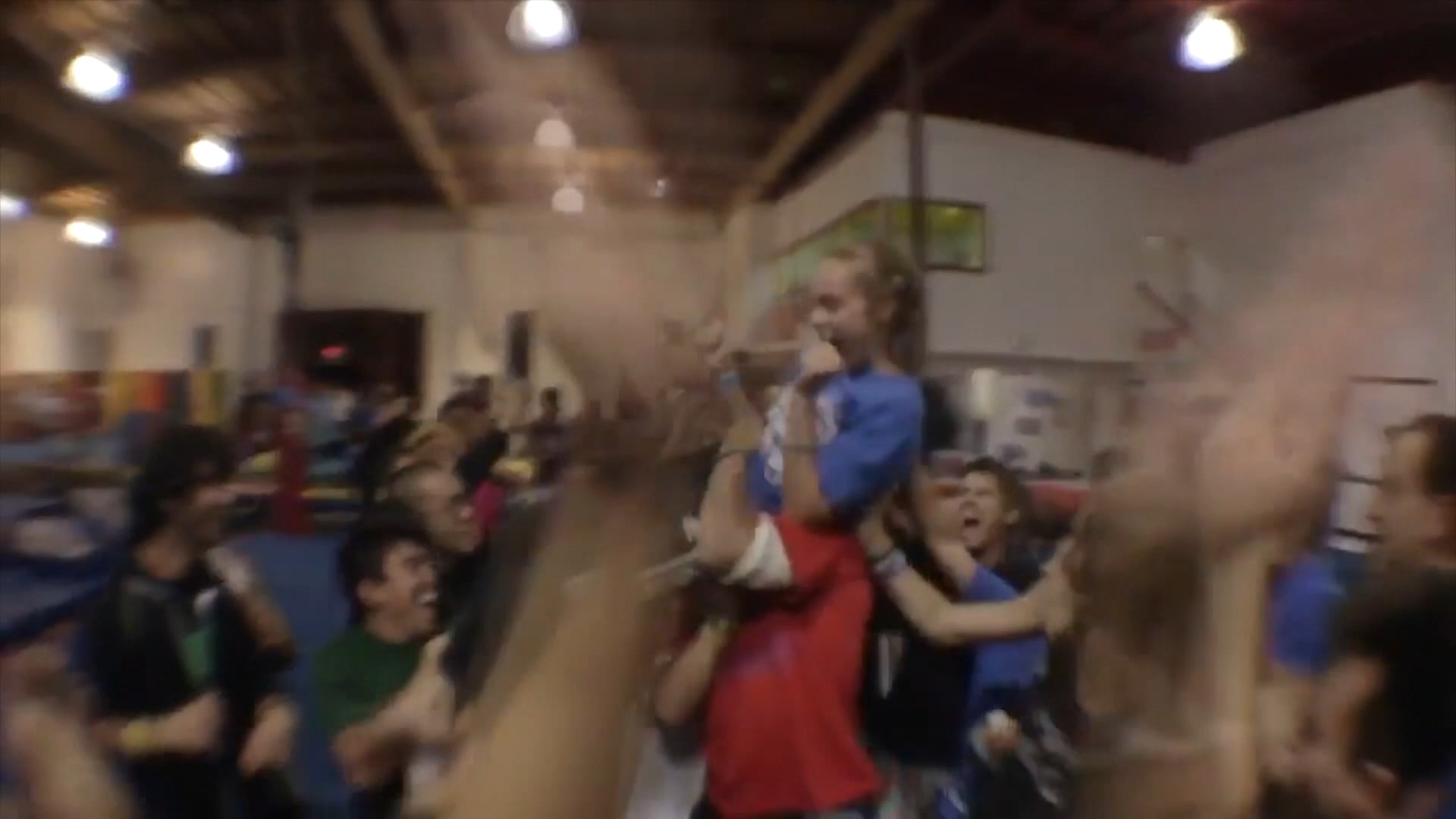 BWF 2018 Interstitial - Mackensi Emory profile on Vimeo