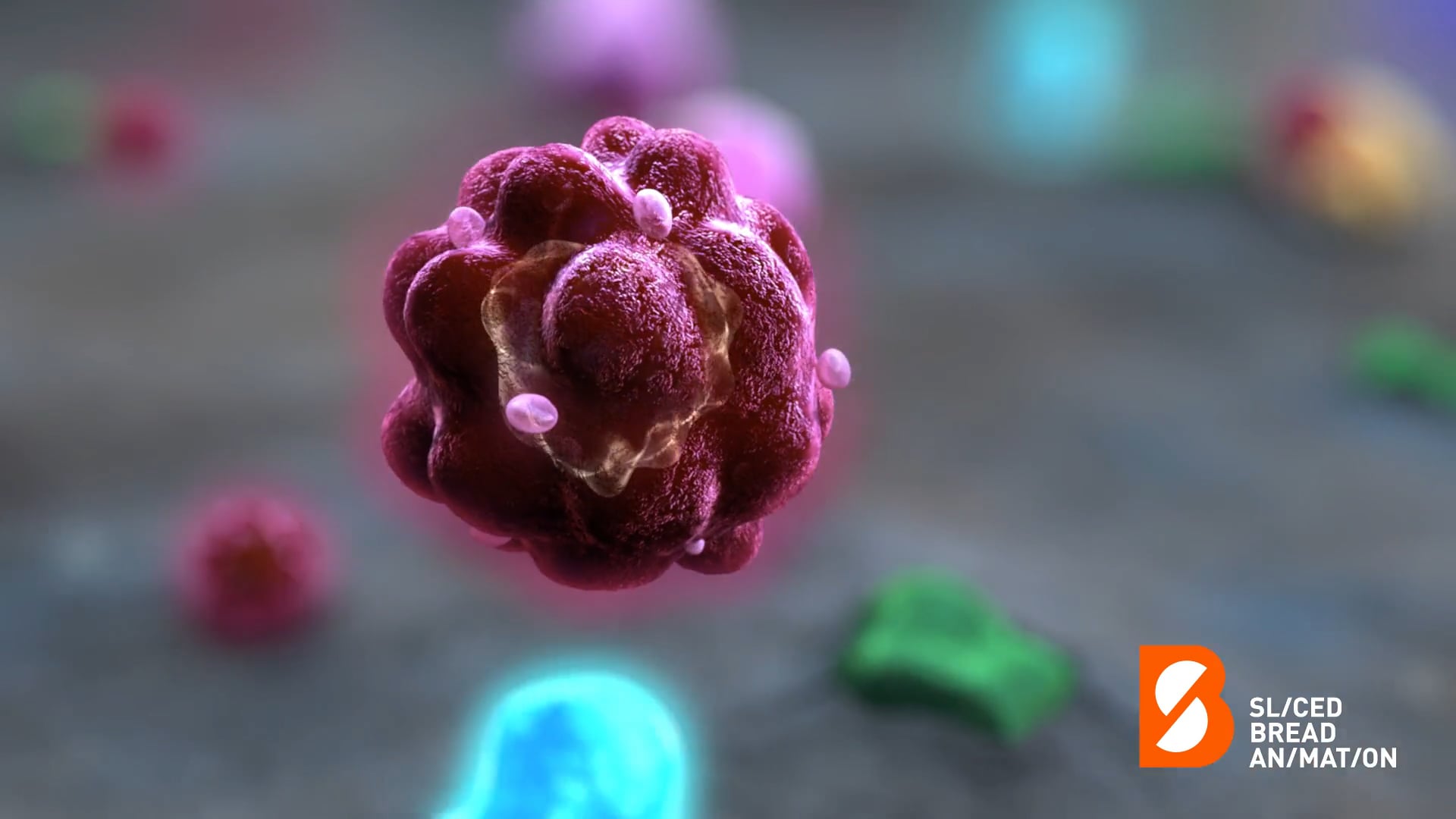 Mechanism of Action (MoA) 3D Medical Animation 2019 on Vimeo