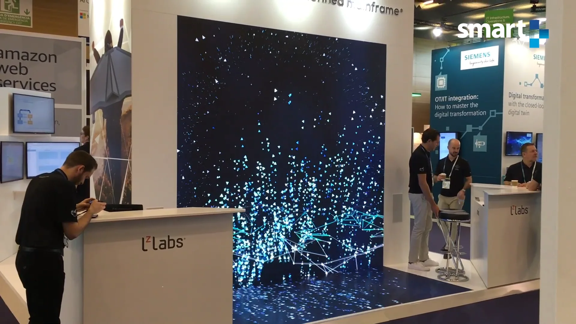 LZ Labs - LED Floor & 2.6mm LED