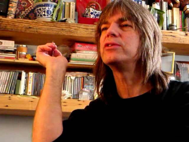 Mike Stern about inspiration and life on Vimeo