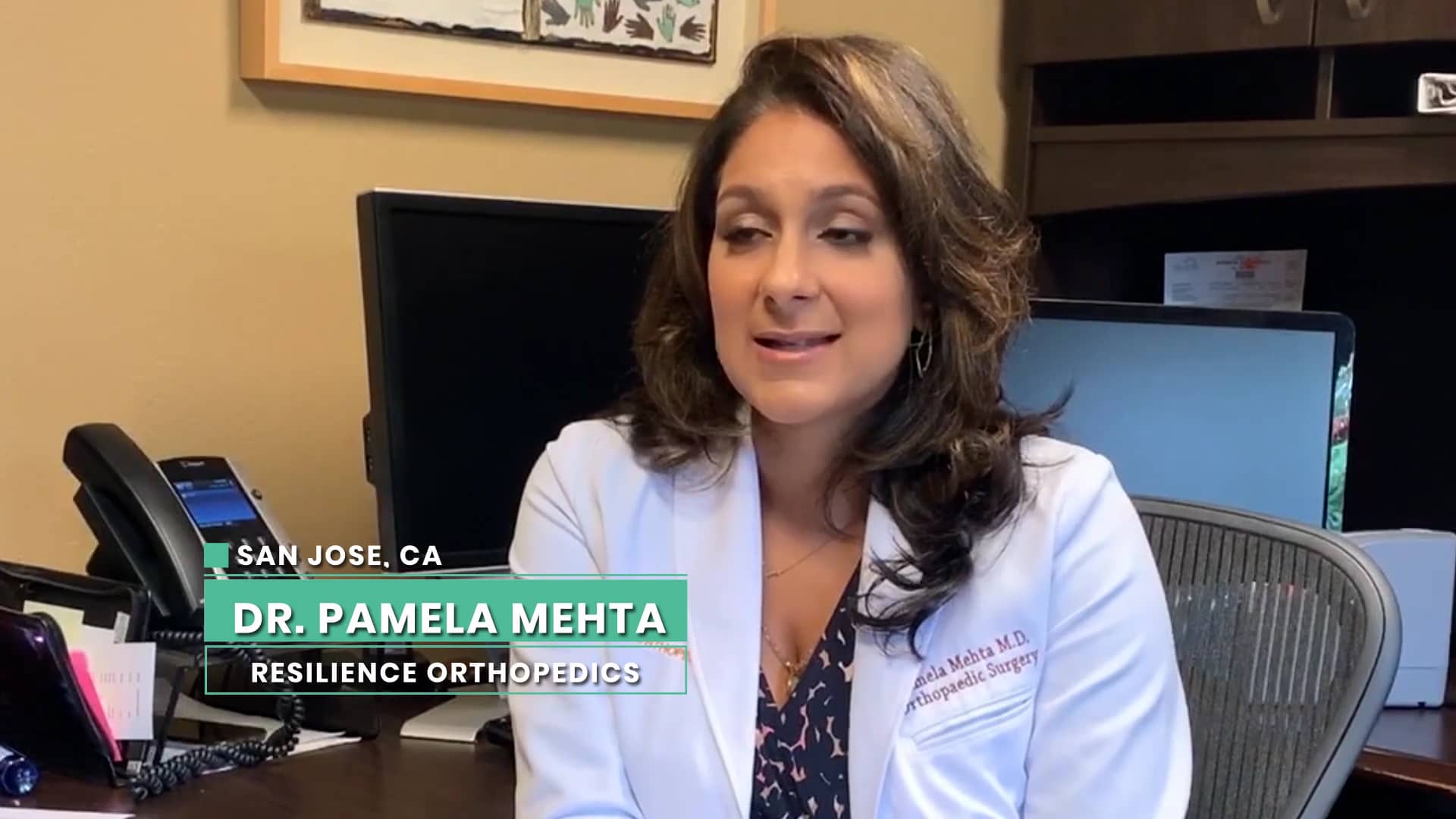 Platelet-Rich Plasma (PRP) with Dr. Pamela Mehta on Vimeo