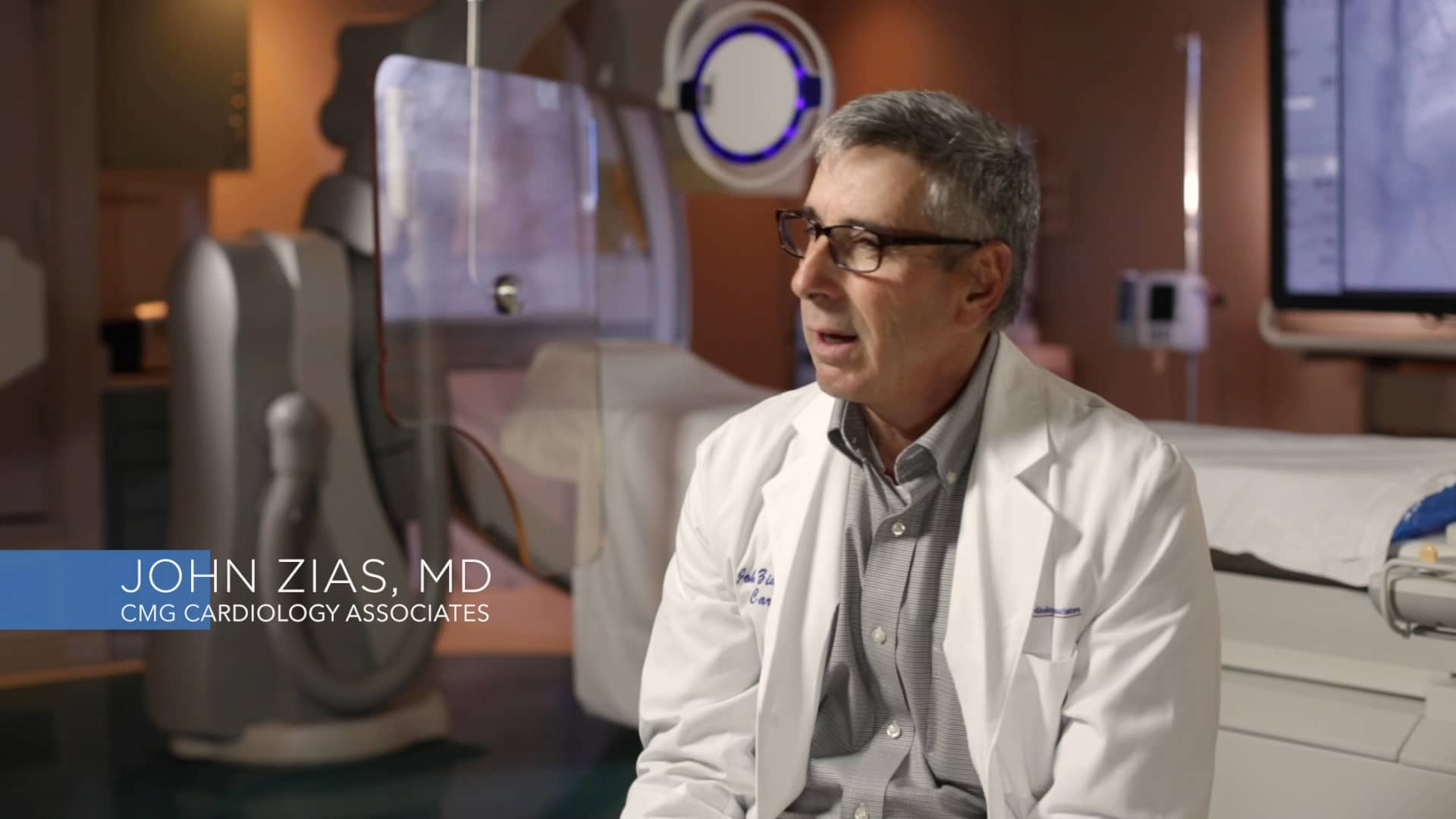 John Zias M.D. Interview on Vimeo