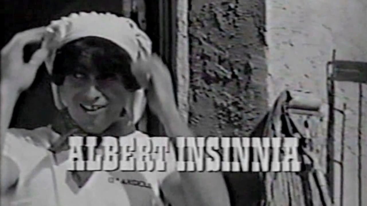 Albert Insinnia - Actor Retrospective on Vimeo