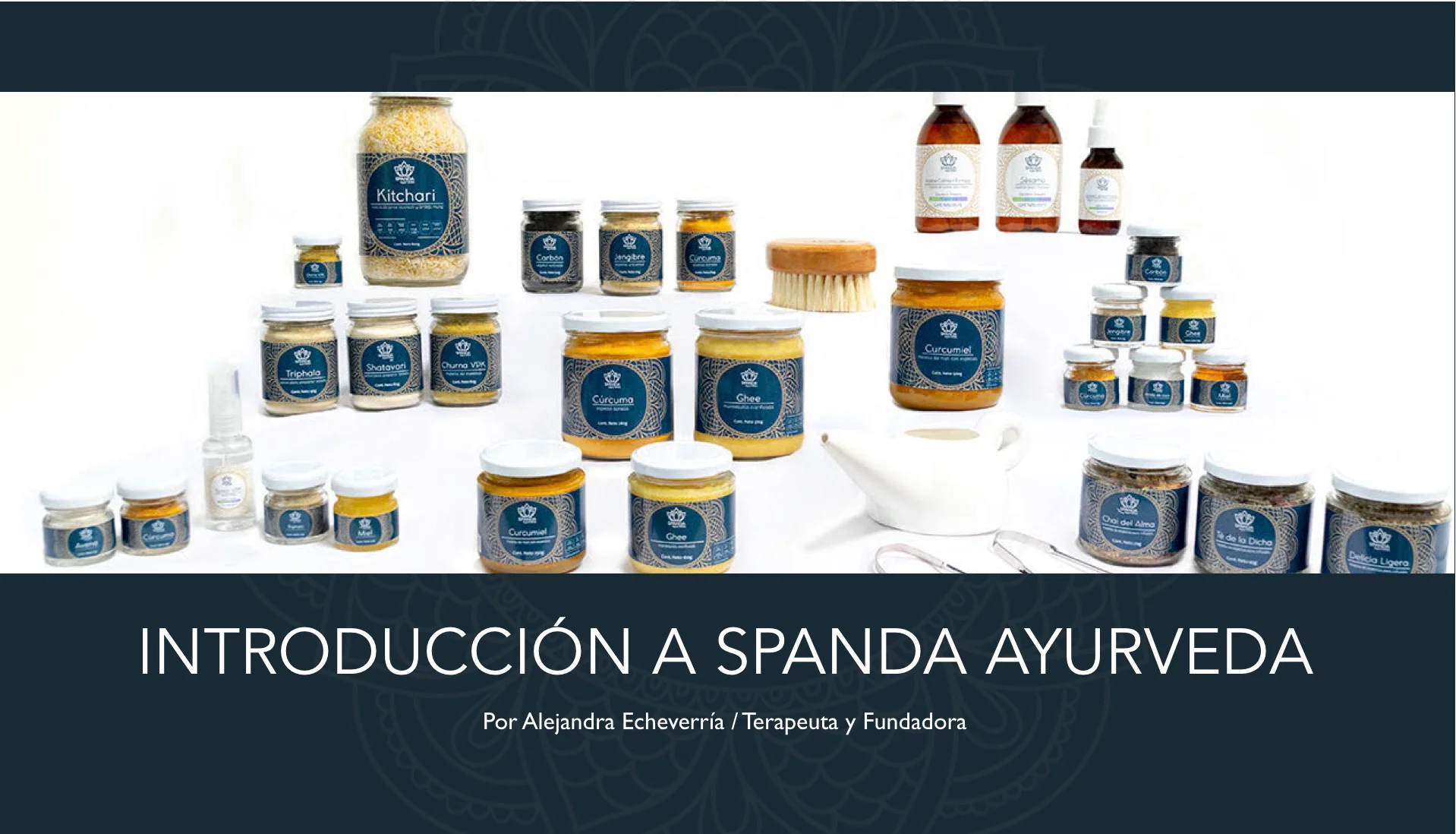 CAPACITACIÓN - Introduccion a Spanda Ayurveda on Vimeo