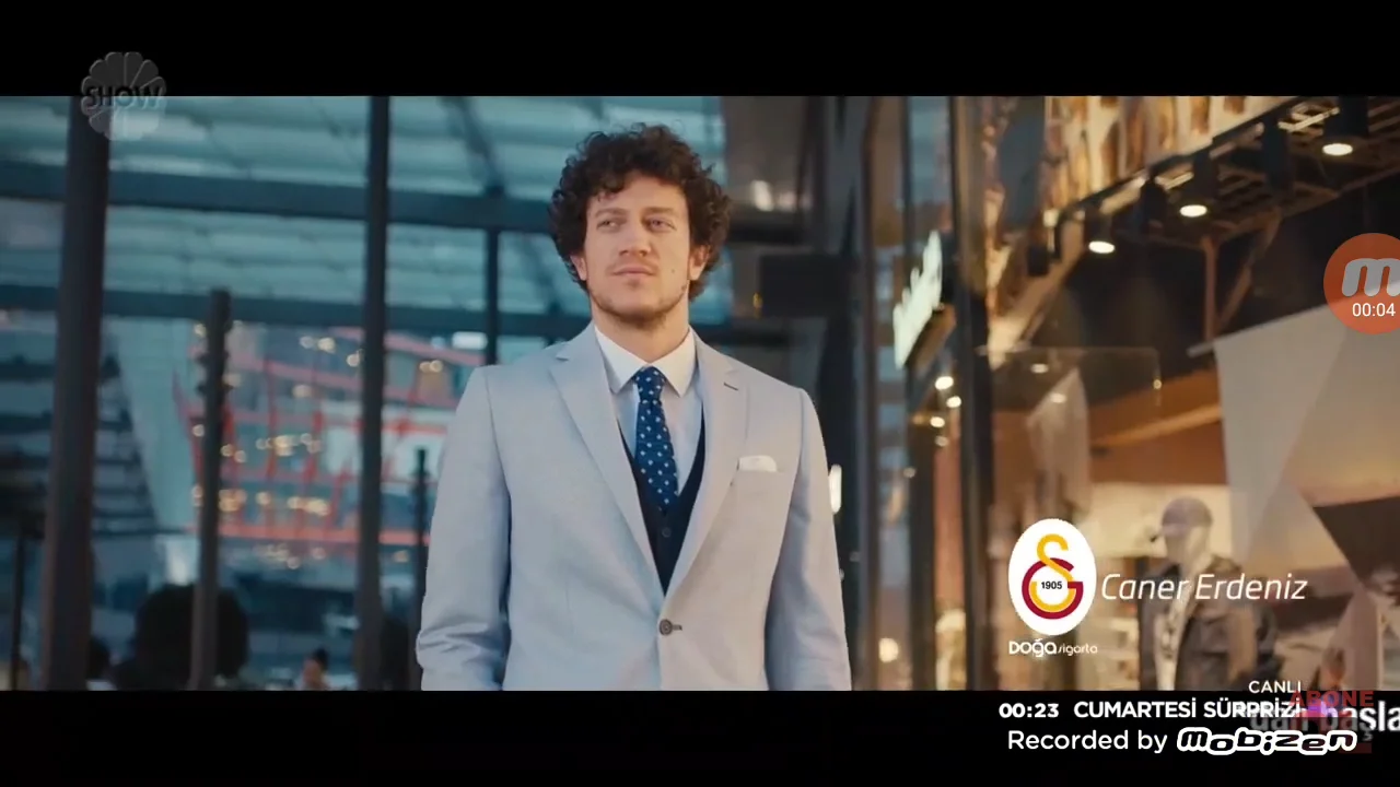 Show TV reklam kuşağı