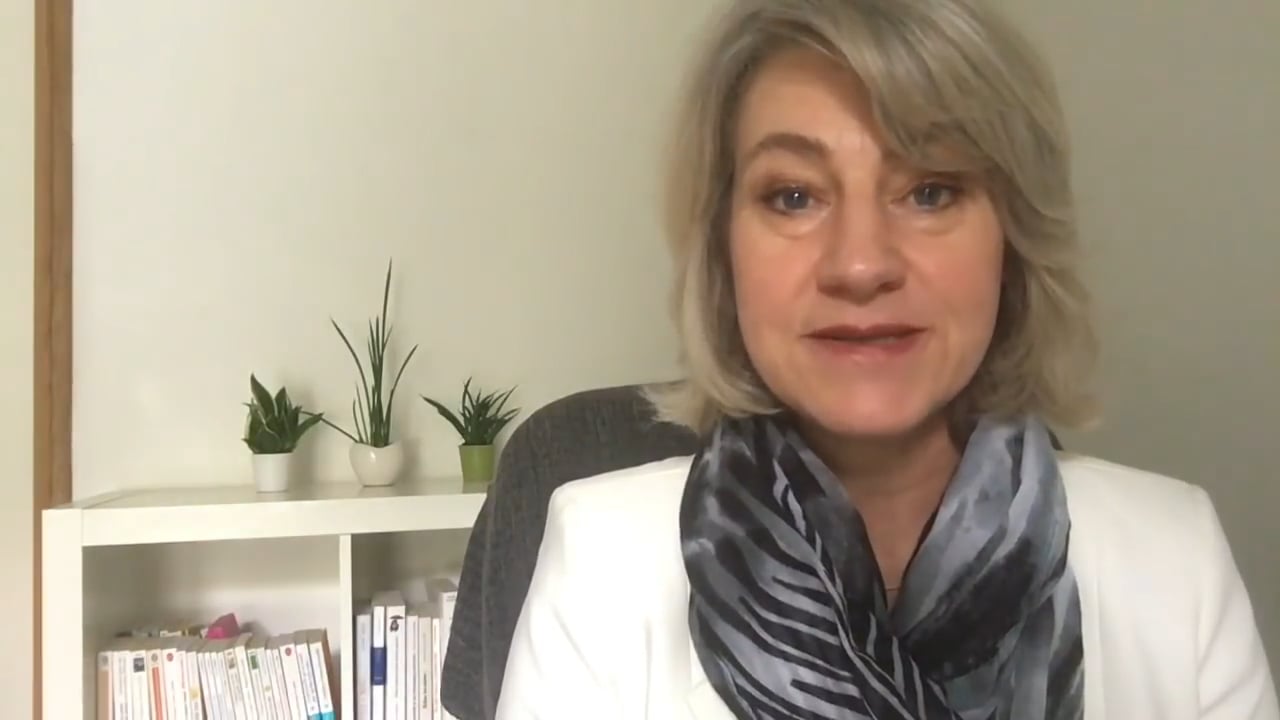 Anne Gaelle partage comment le livre l'a inspiré à lancer son activité ...