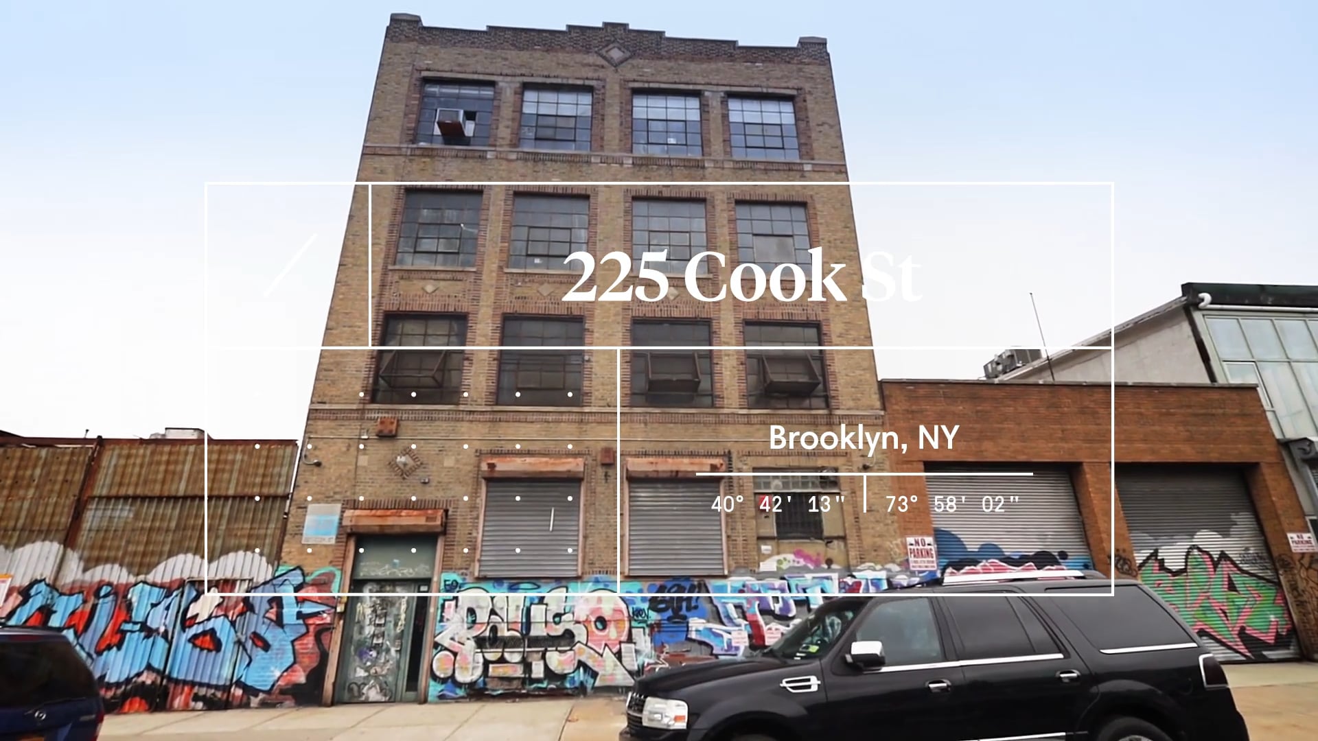 225-229 Cook Street Brooklyn, NY on Vimeo