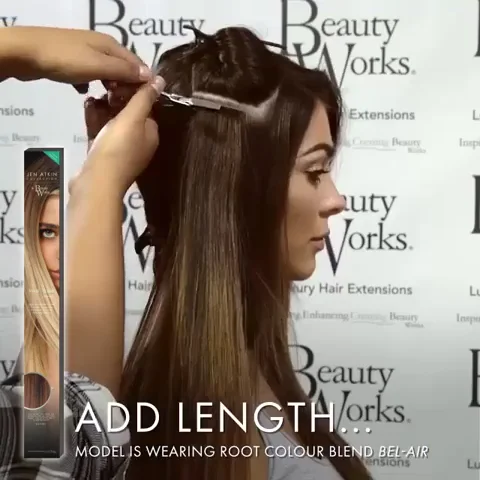 Hair Styling, Beautiful Model. on Vimeo