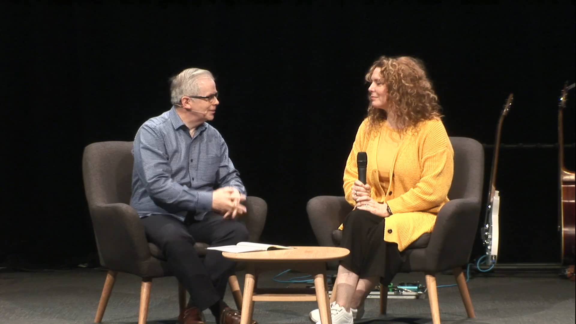 Bindi Cole-Chocka Interview - June 9 2019 on Vimeo