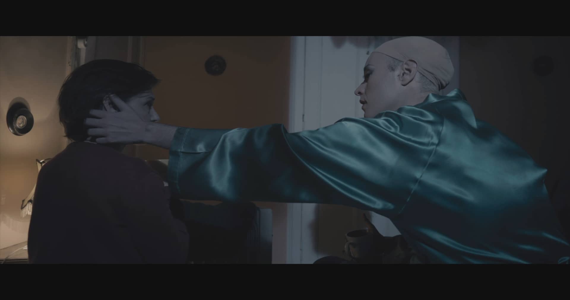 The Bodiless Woman - trailer 1 on Vimeo