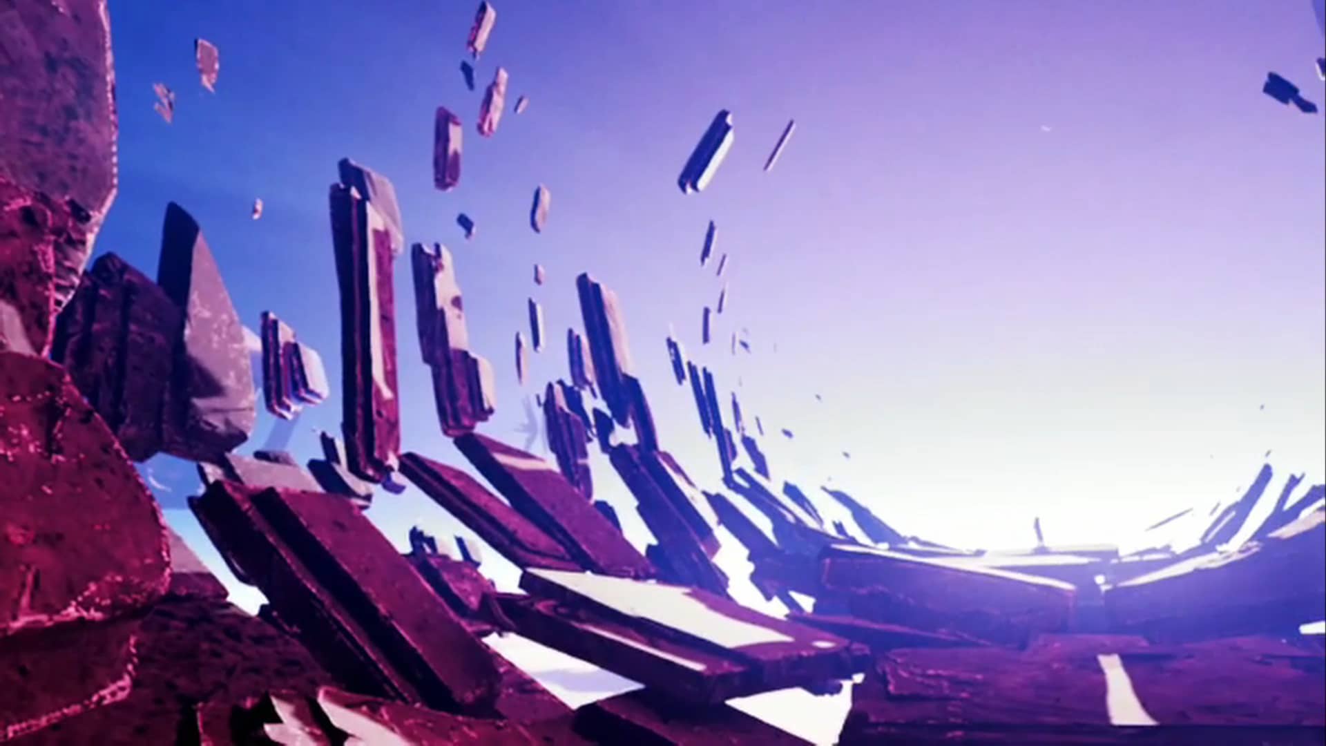 VRHUMAN VR Artist Experiments Reel on Vimeo