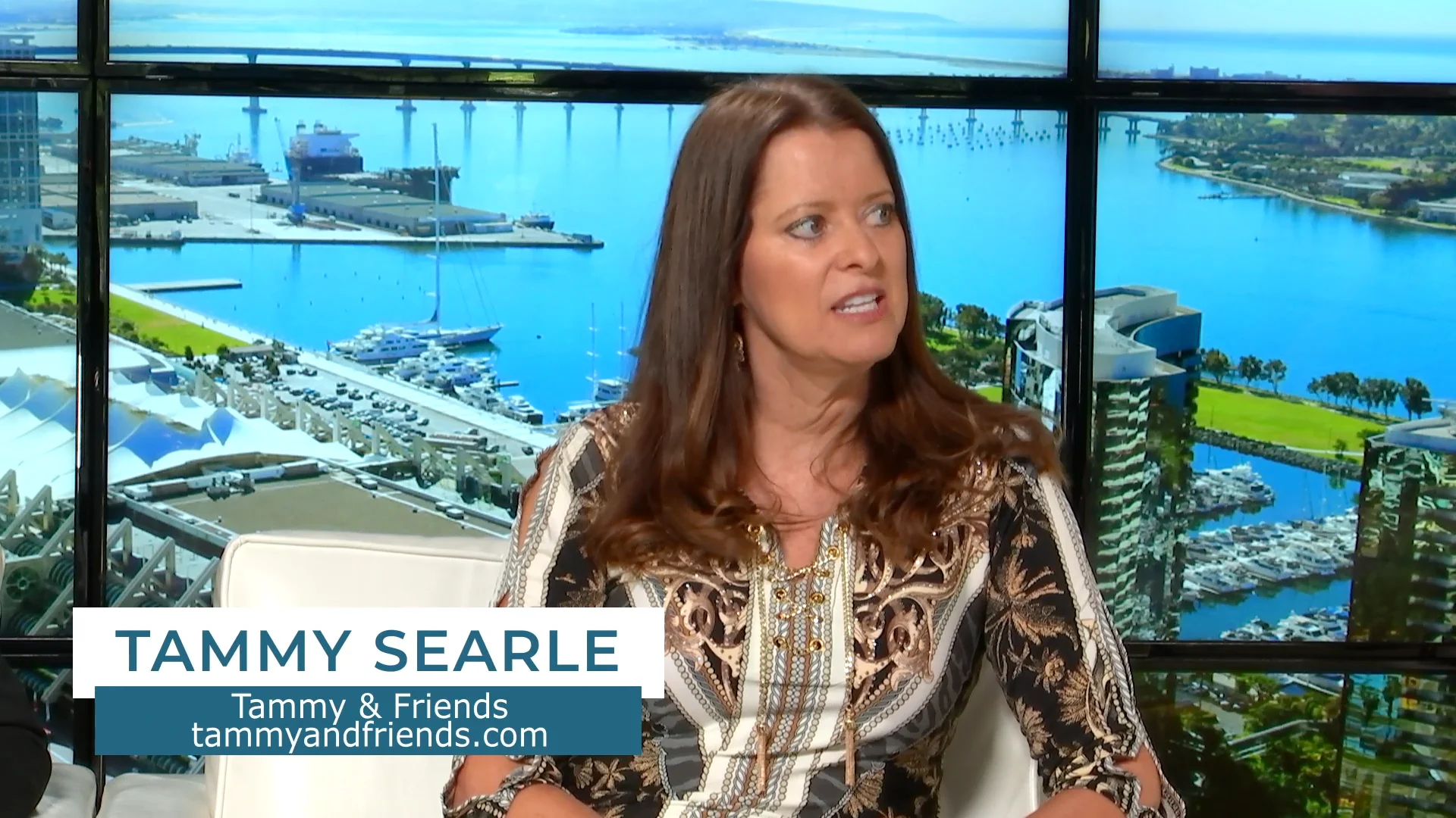 Tammy Searle Interview with Ryan Lipsey & Haylie Collier on Vimeo