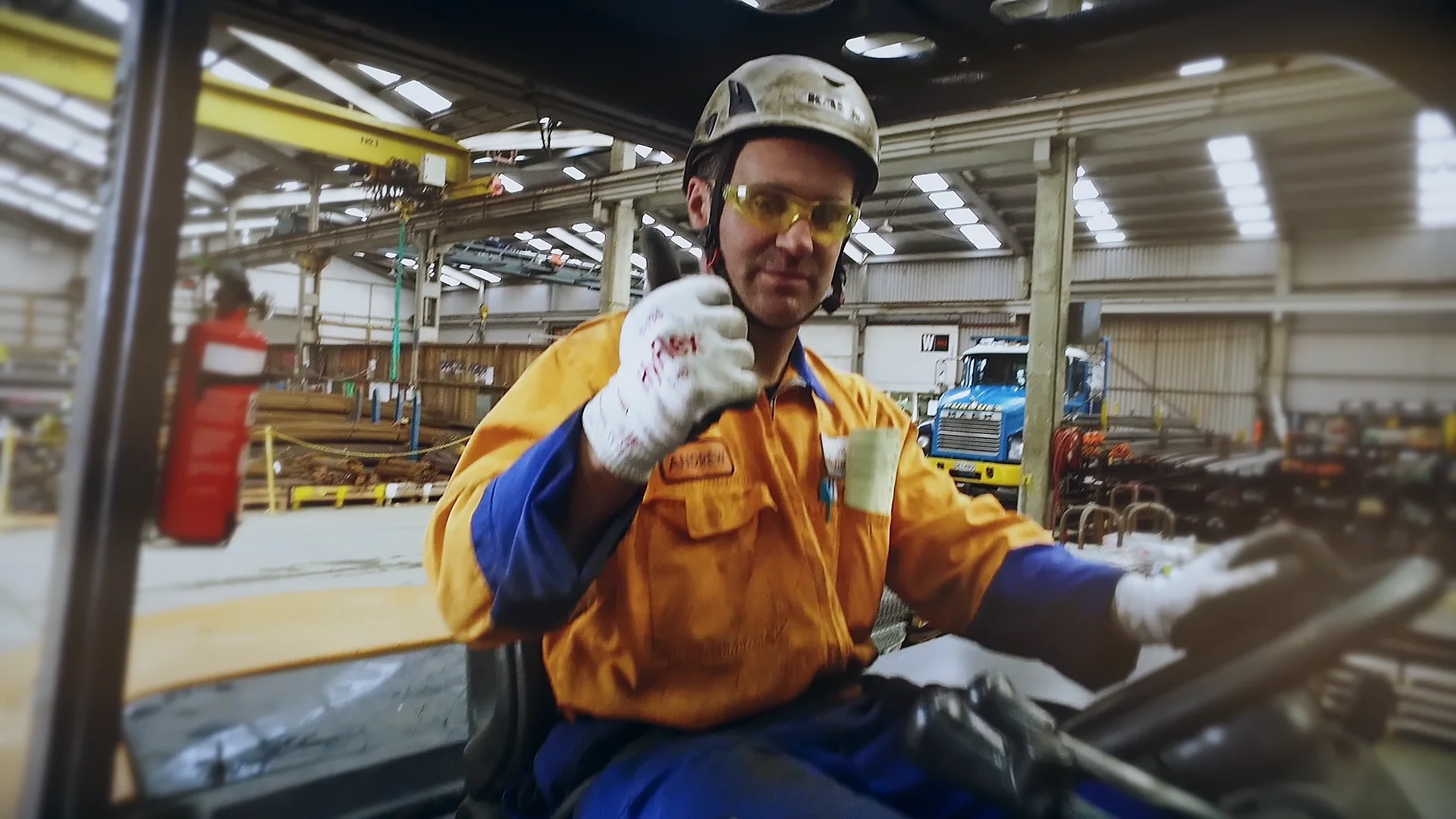 We are Fletcher Steel