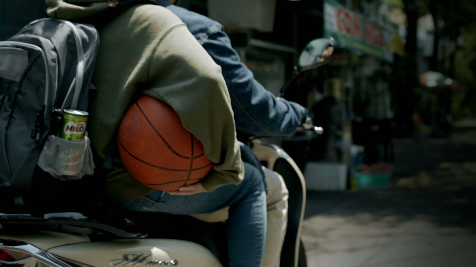 MILO Basketball on Vimeo