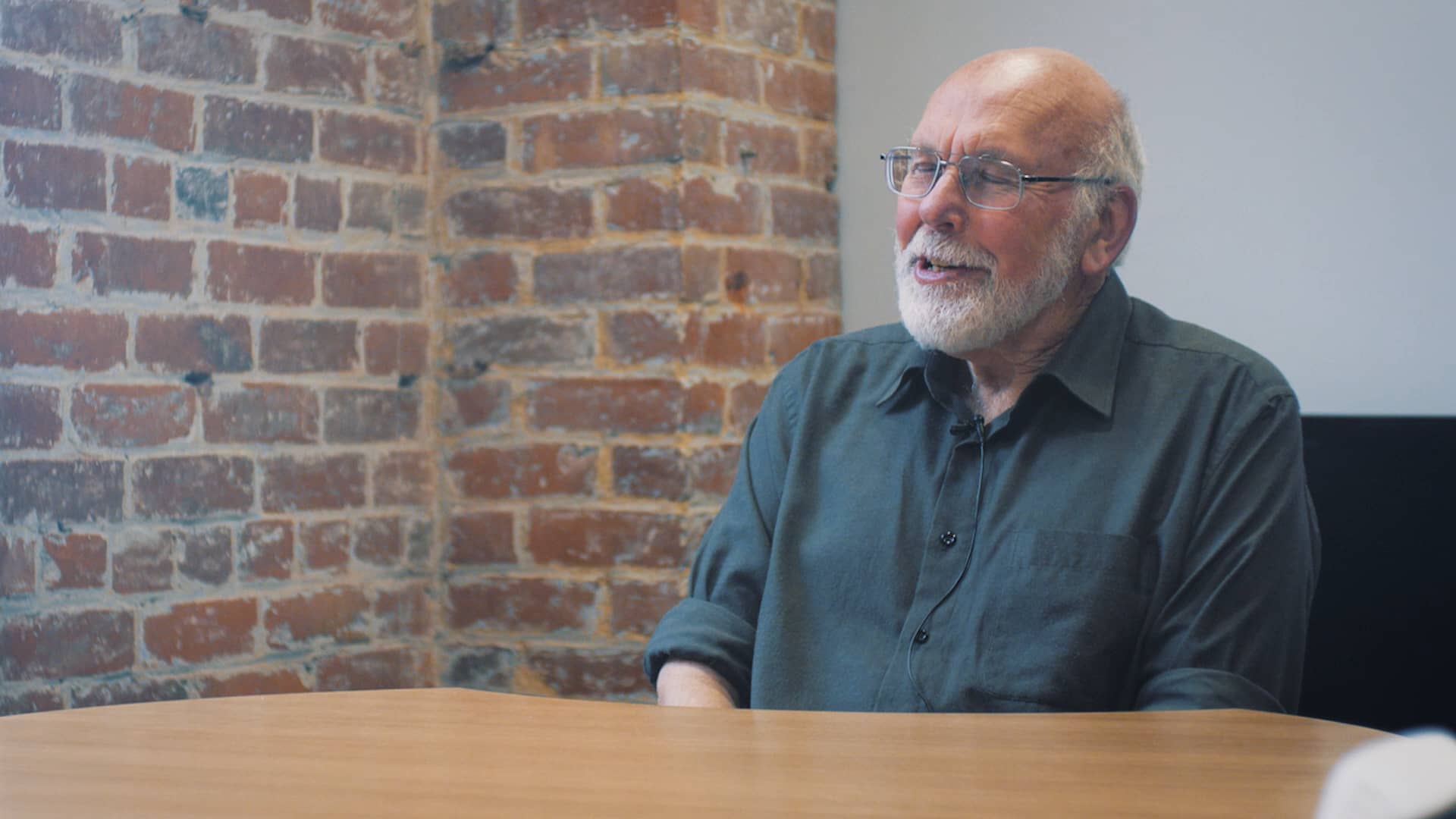 Describe Steven Field with one-word. on Vimeo