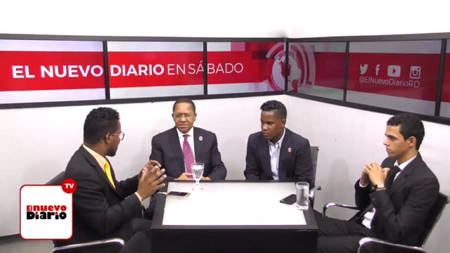 En vivo. El Nuevo Diario en Sábado – Entrevista a Ismael Reyes Cruz ...