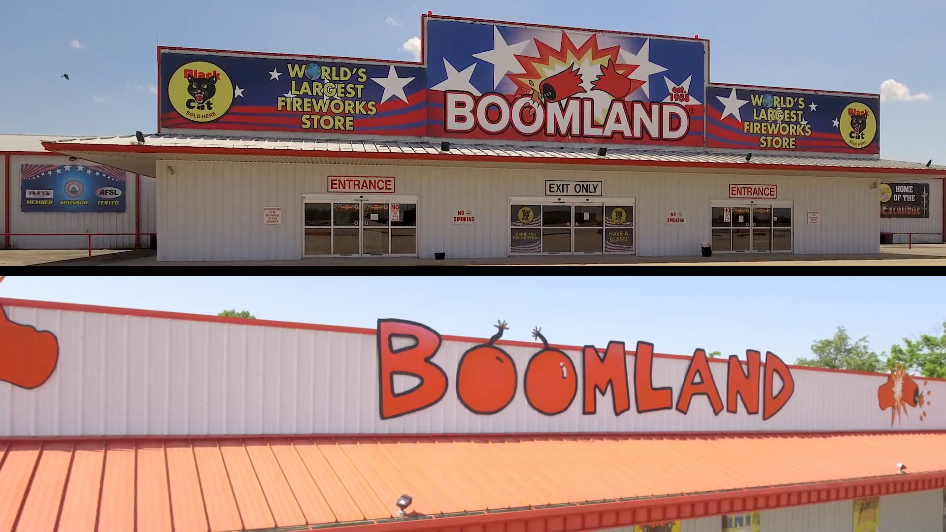 Boomland 30sec Fireworks Commercial on Vimeo