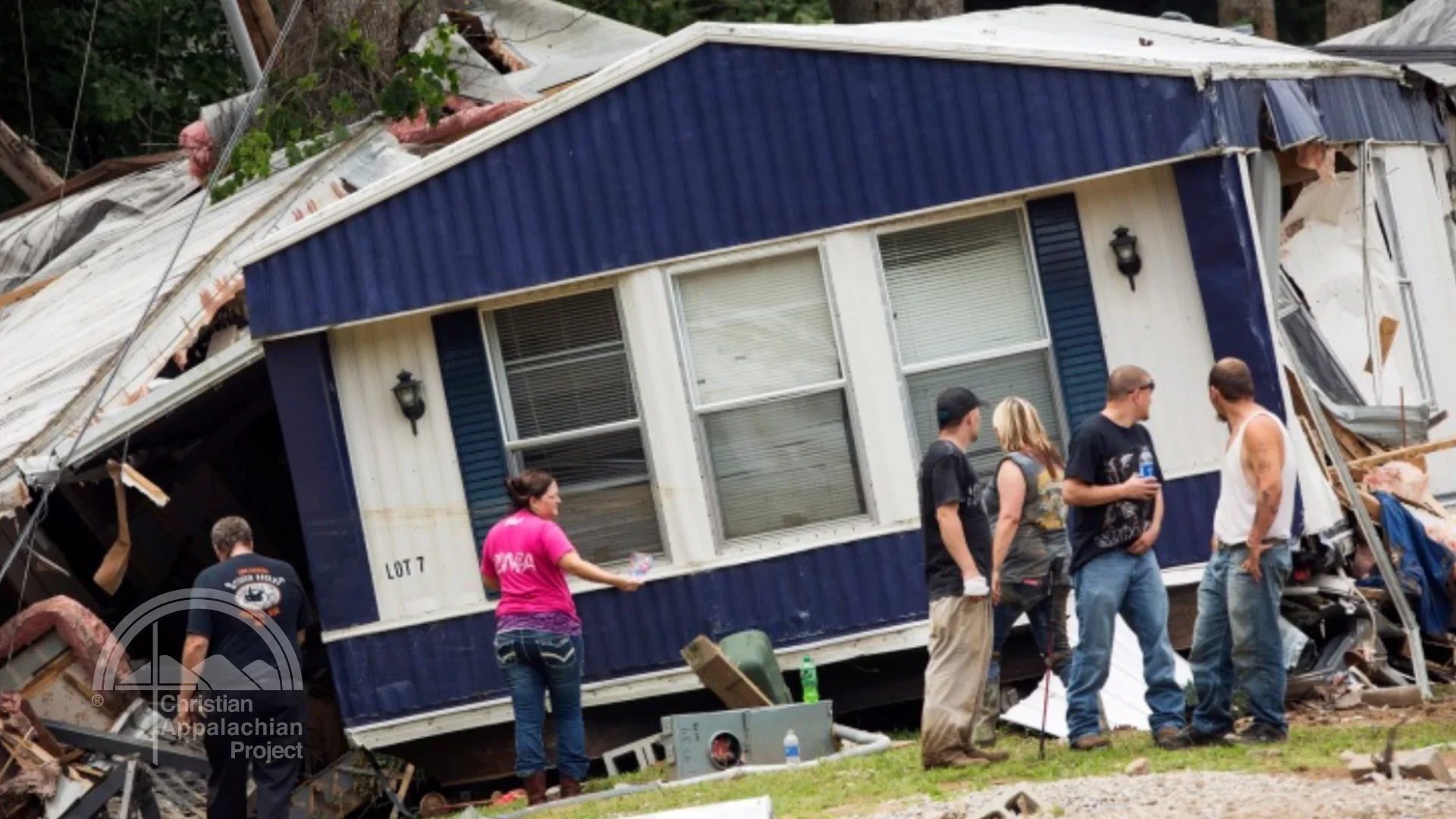 Christian Appalachian Project - Mullins Story on Vimeo