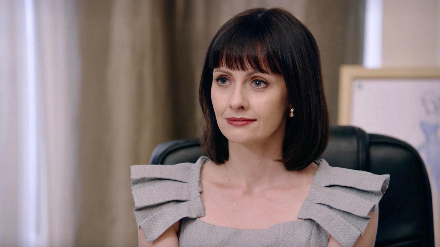 Kosha Engler in Very Valentine (Lifetime TV) on Vimeo