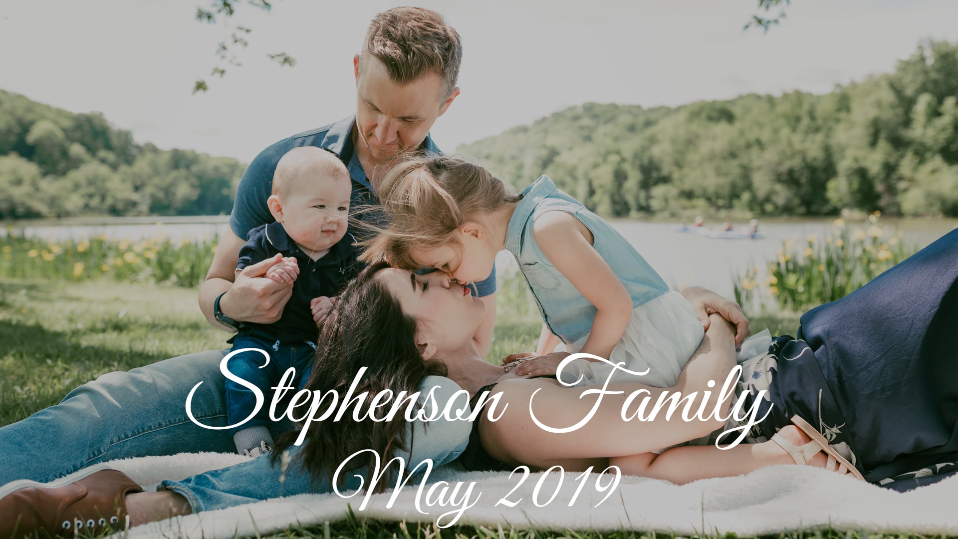 Stephenson Family | May 2019