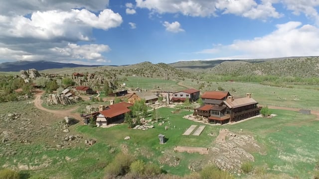 brush creek ranch on Vimeo
