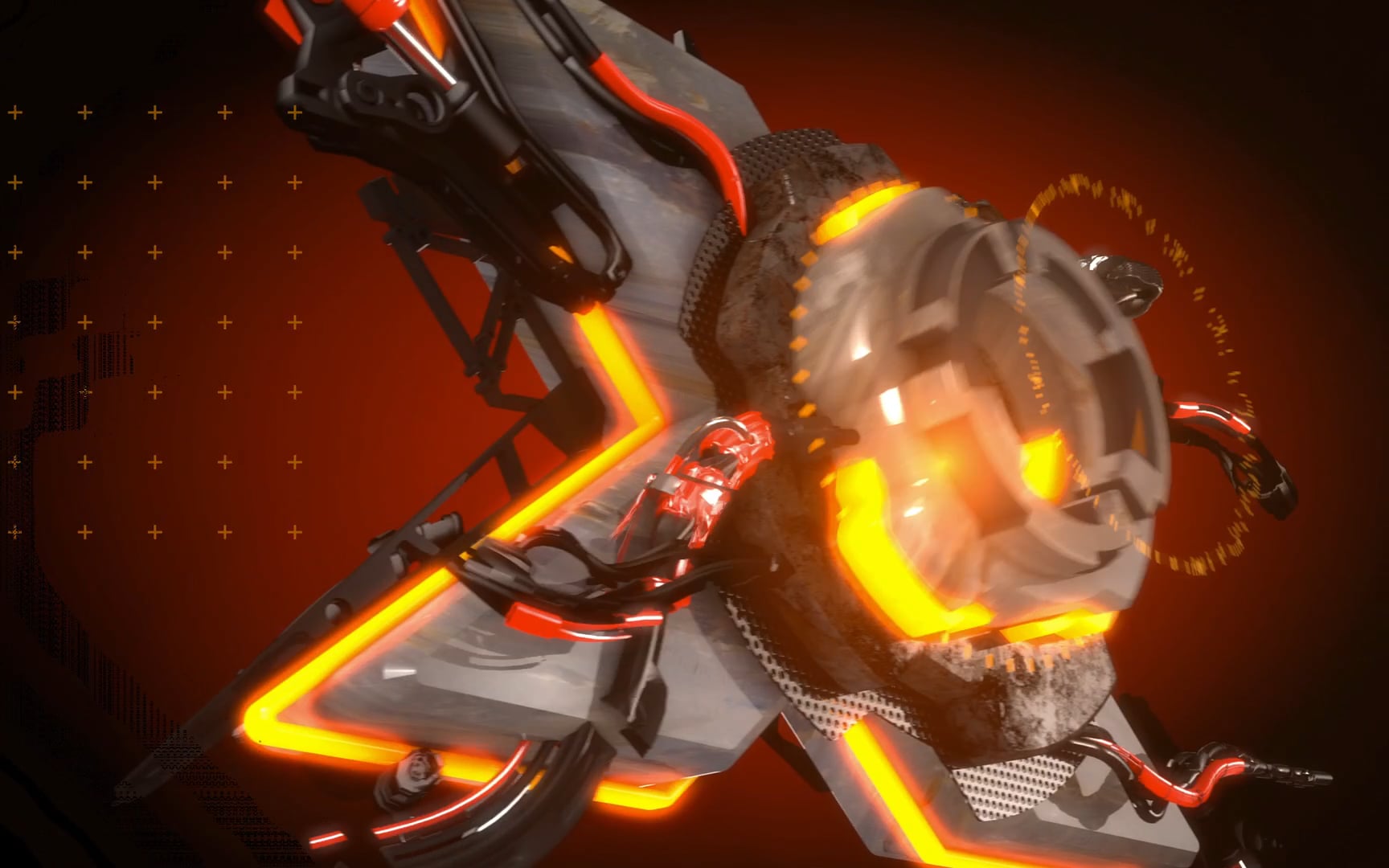 logo assemble motion graphic on Vimeo