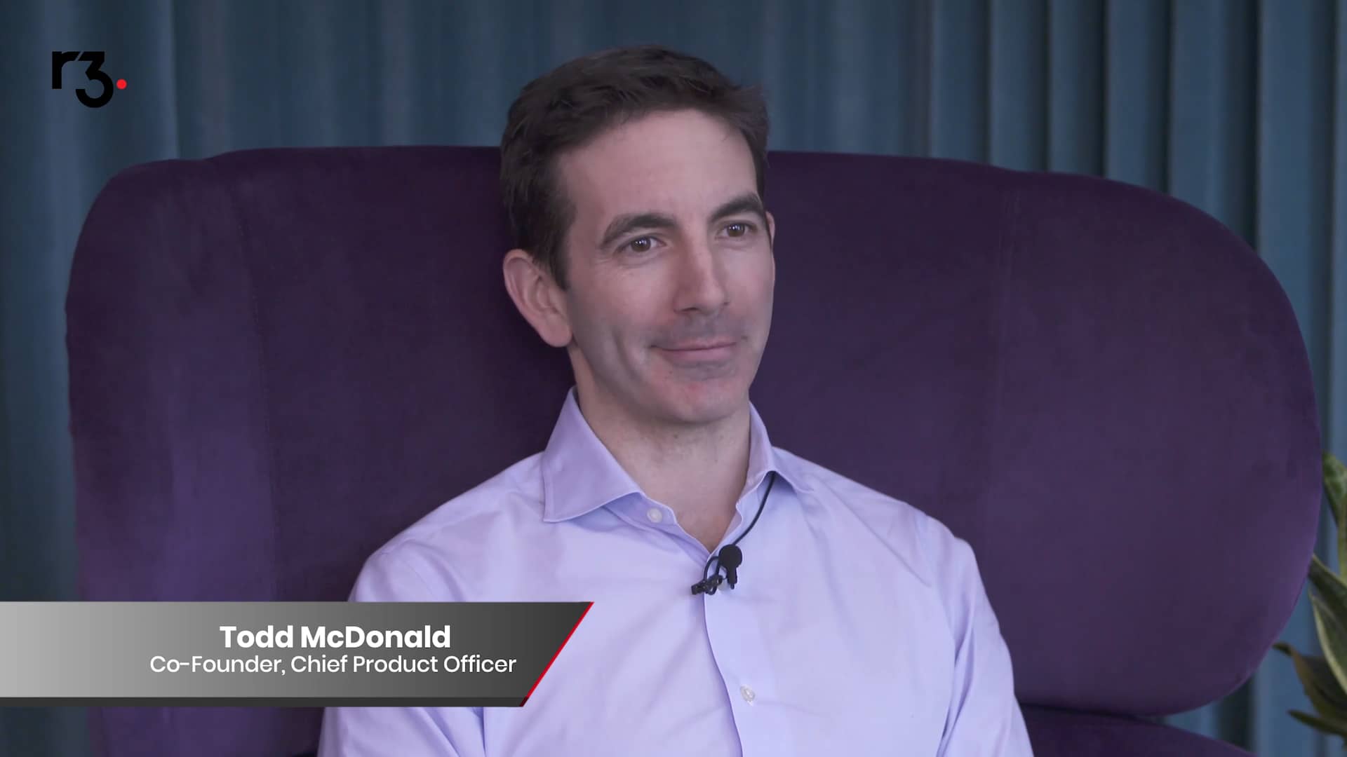 The History and Future of R3 and Corda on Vimeo