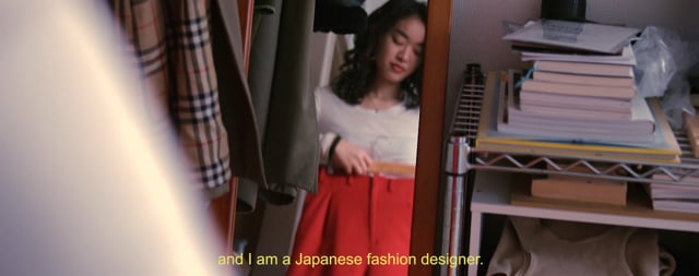 Fashion on Vimeo