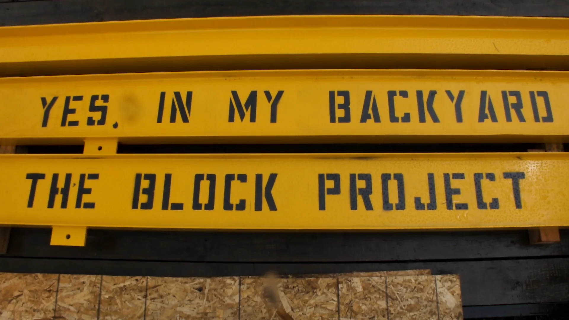 The BLOCK Project on Vimeo