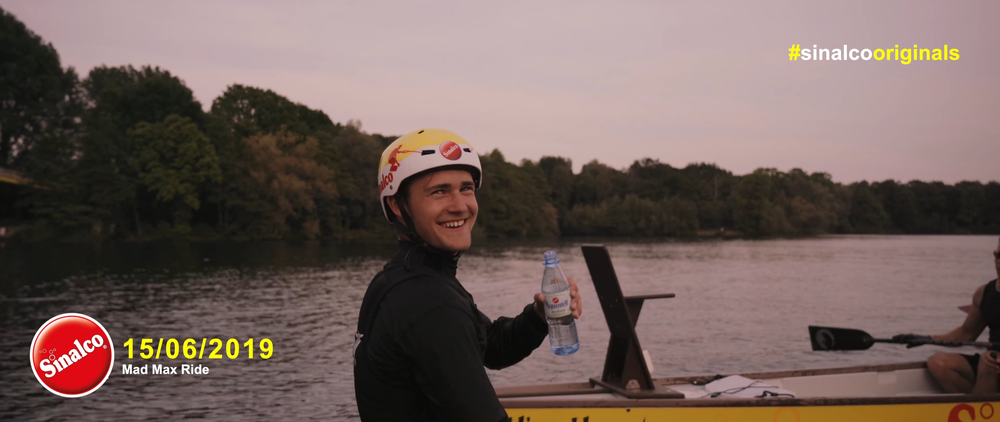 Sinalco Video Mad Max Ride Training - Sinalco • Max Milde • Training ...