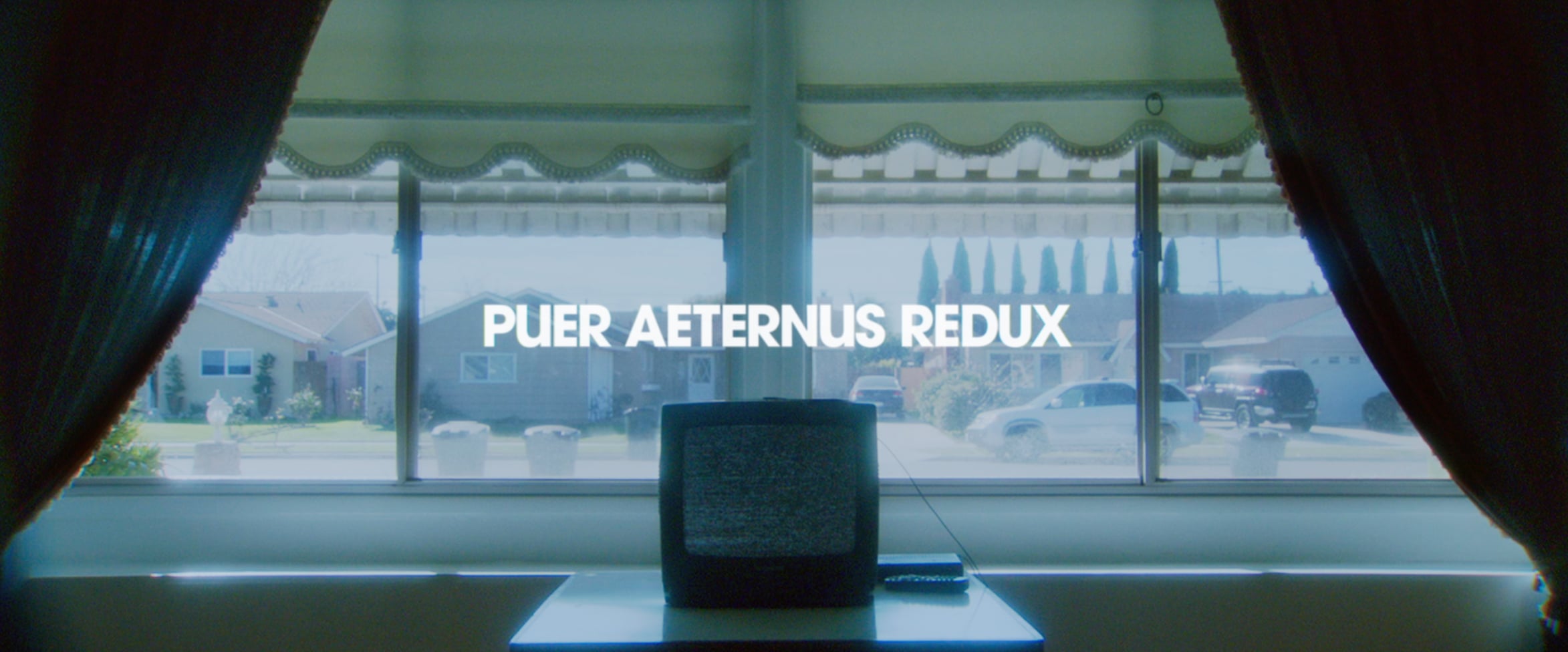 PUER AETERNUS REDUX on Vimeo