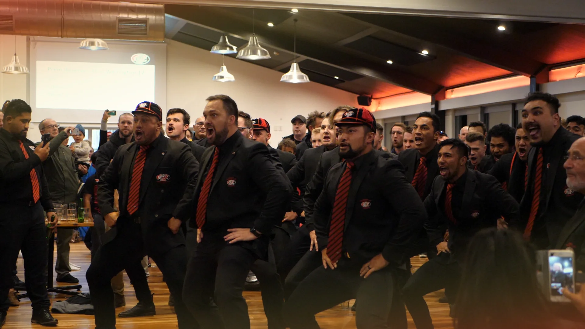 Poneke Football Club on Vimeo