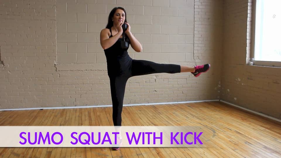 SUMO SQUAT WITH KICK on Vimeo