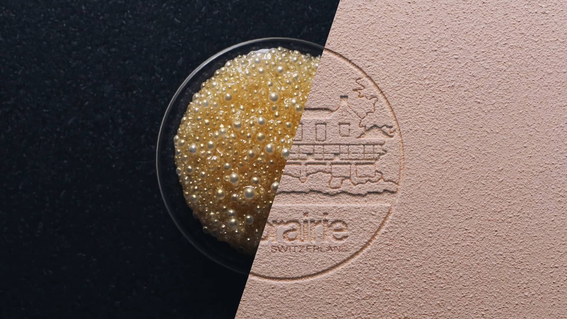 LA PRAIRIE - SKIN CAVIAR COMPLEXION on Vimeo