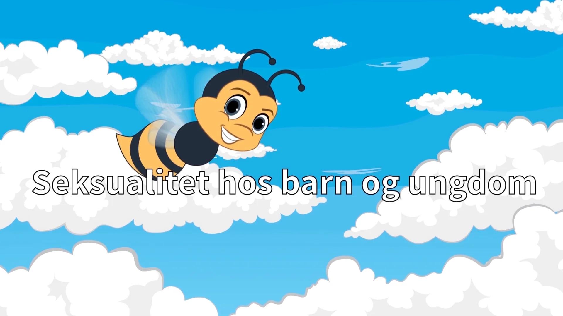 Seksualitet hos barn og ungdom