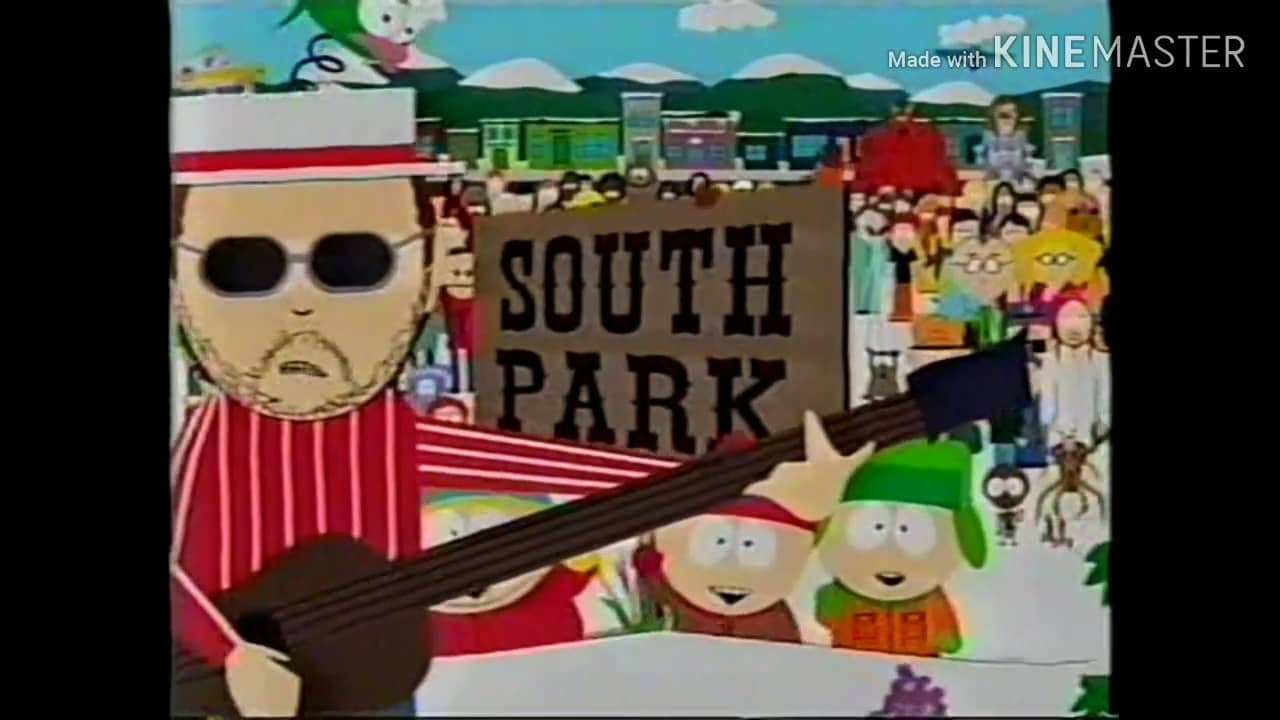 South Park Syndicated Intro on Vimeo