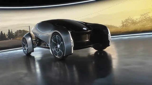 Year 2040 Cars