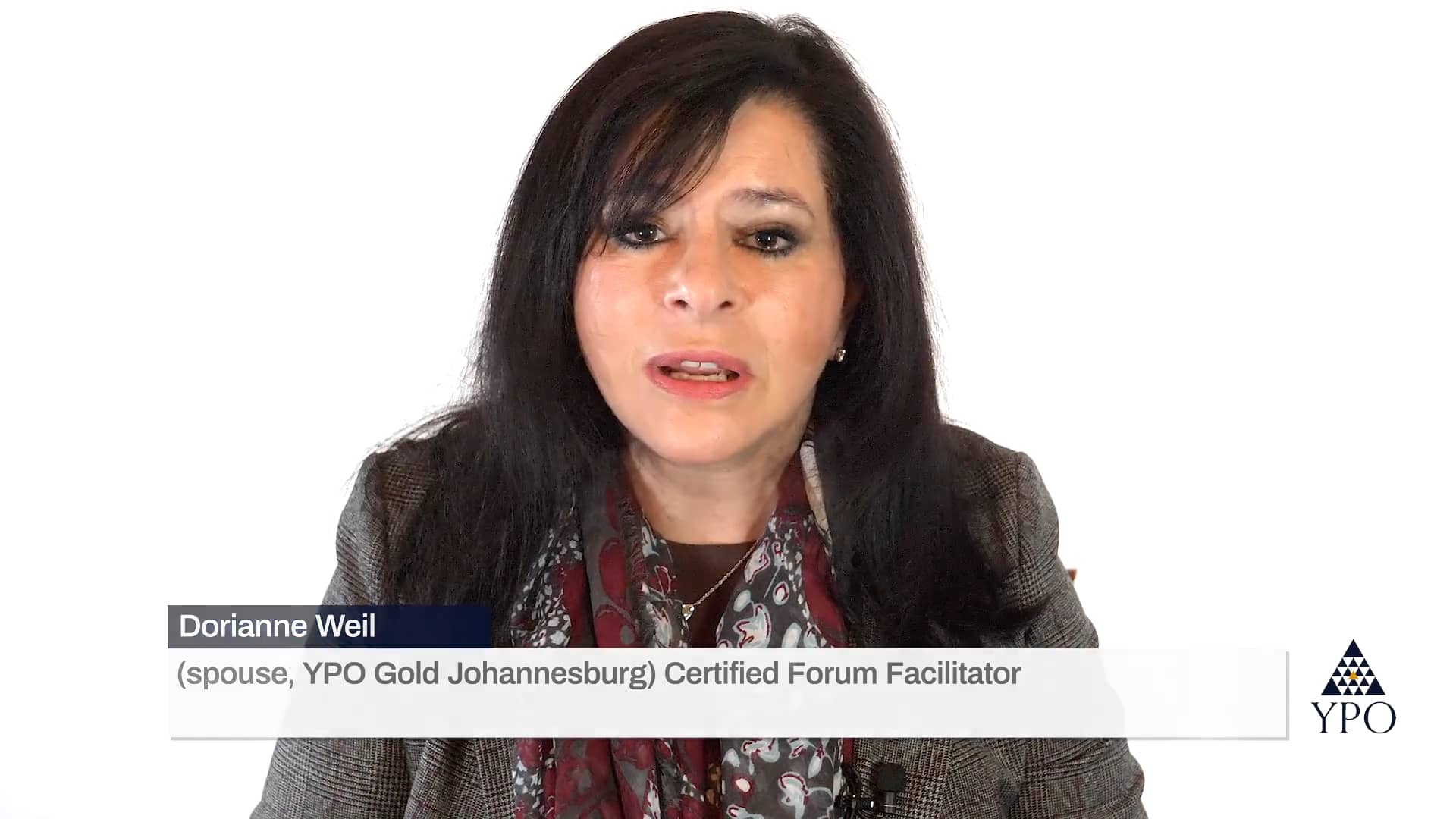 Dorianne Weil - Authentic Vulnerability -When someone shows strong ...