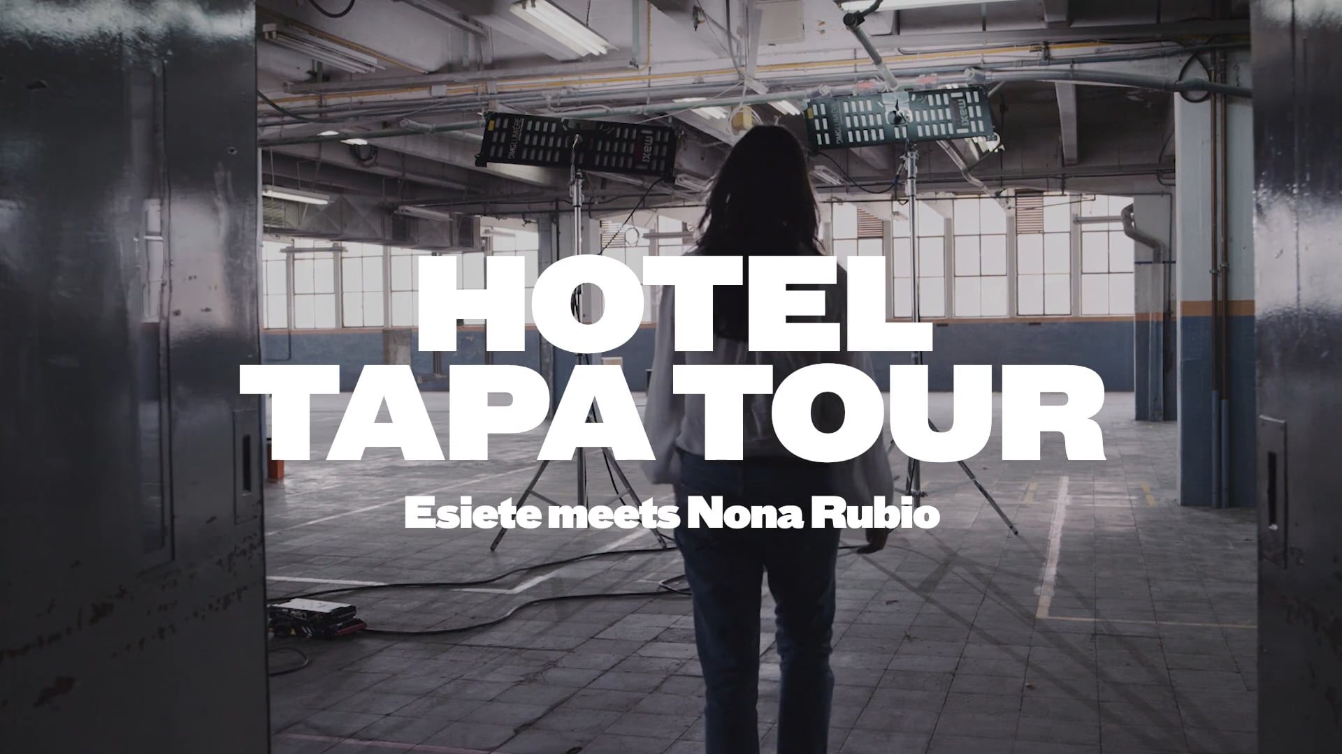 Episode 2 — Esiete meets Nona Rubio (Subs.) on Vimeo