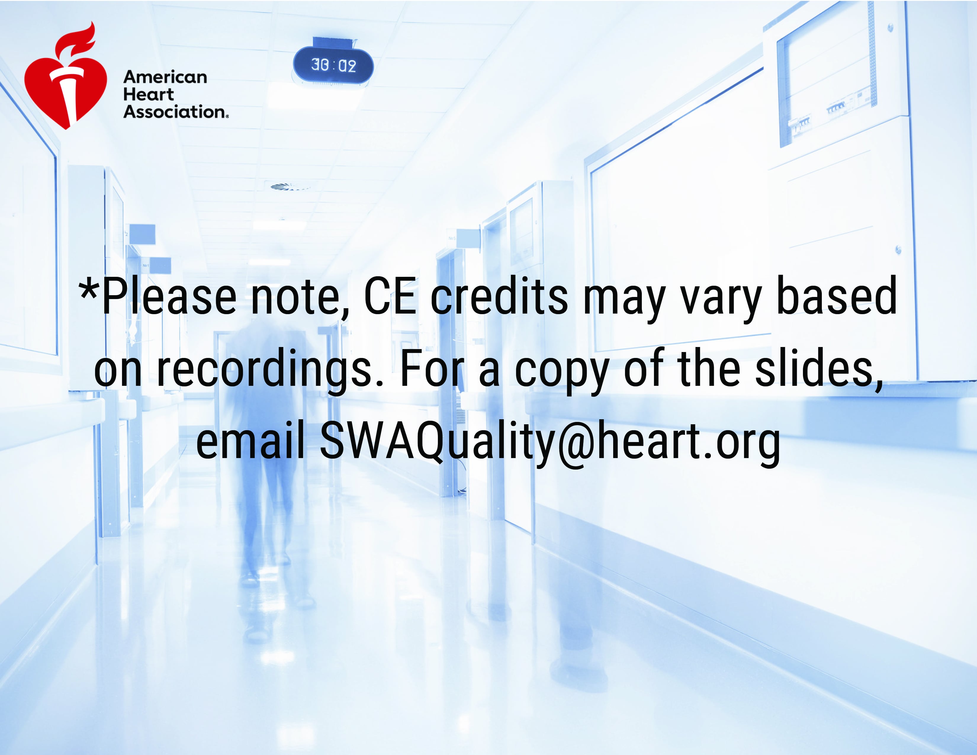 STEMI Receiving Center Best Practices on Vimeo