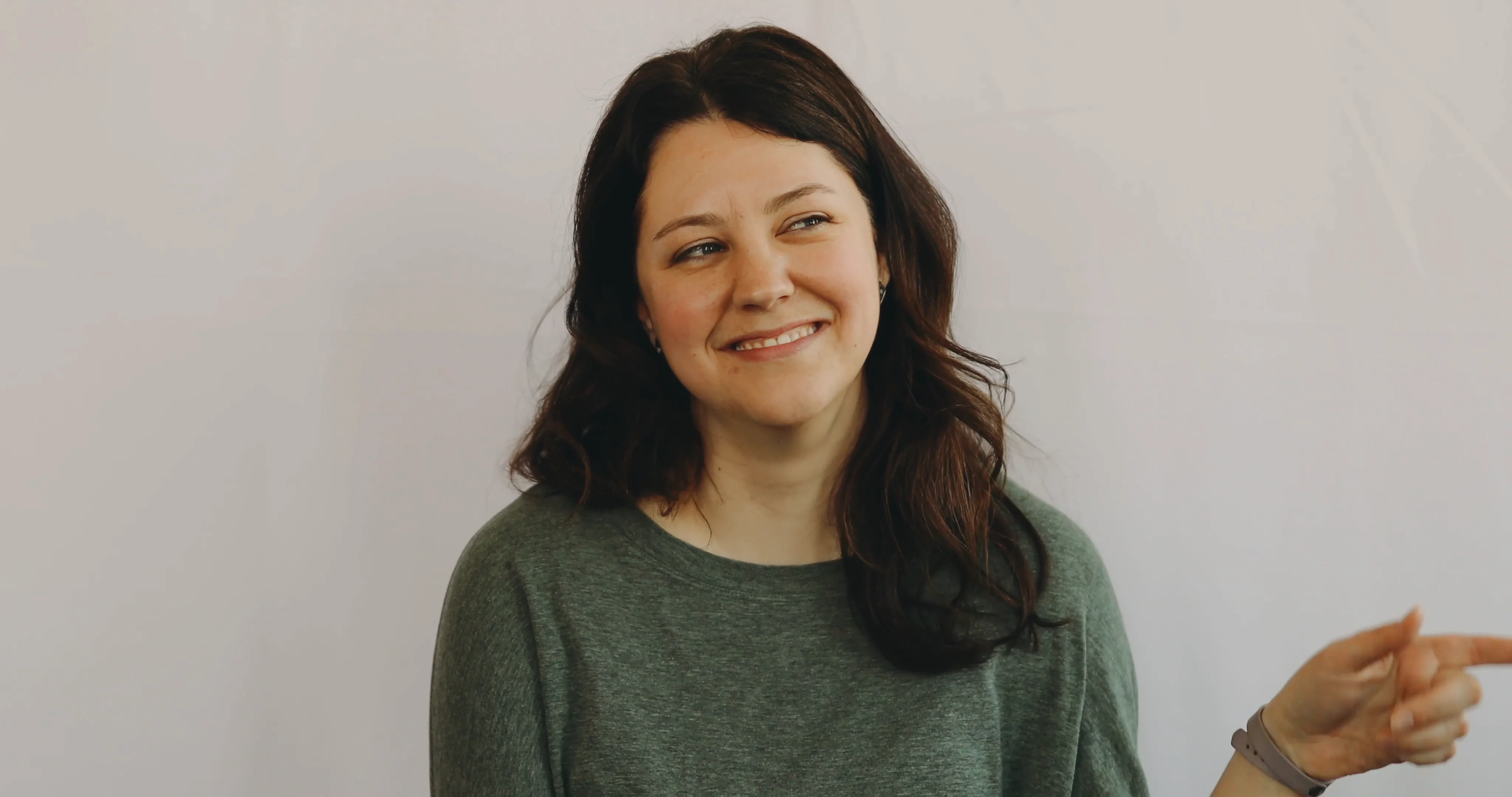 Meet the Team - Ann on Vimeo