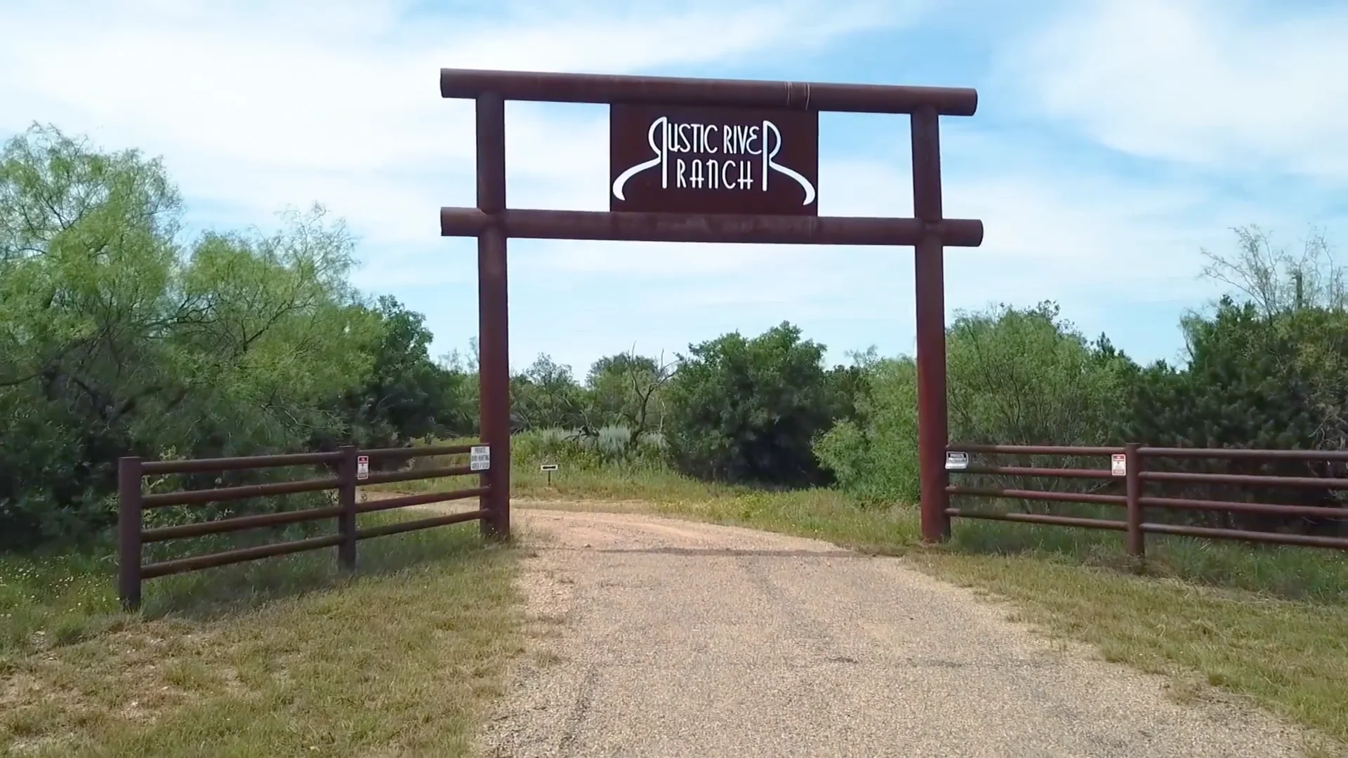 Rustic River Ranch FM 104, Childress, TX 79201 | Dell Osborn on Vimeo